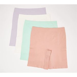 Breezies | Intimates & Sleepwear | Breezies Air Effects Set 4 Long Leg ...